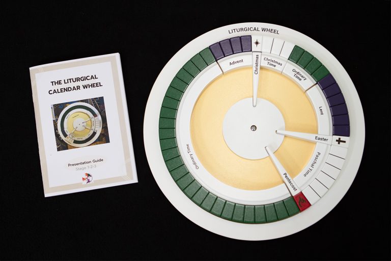 Liturgical Calendar Wheel - THE SALT APPROACH