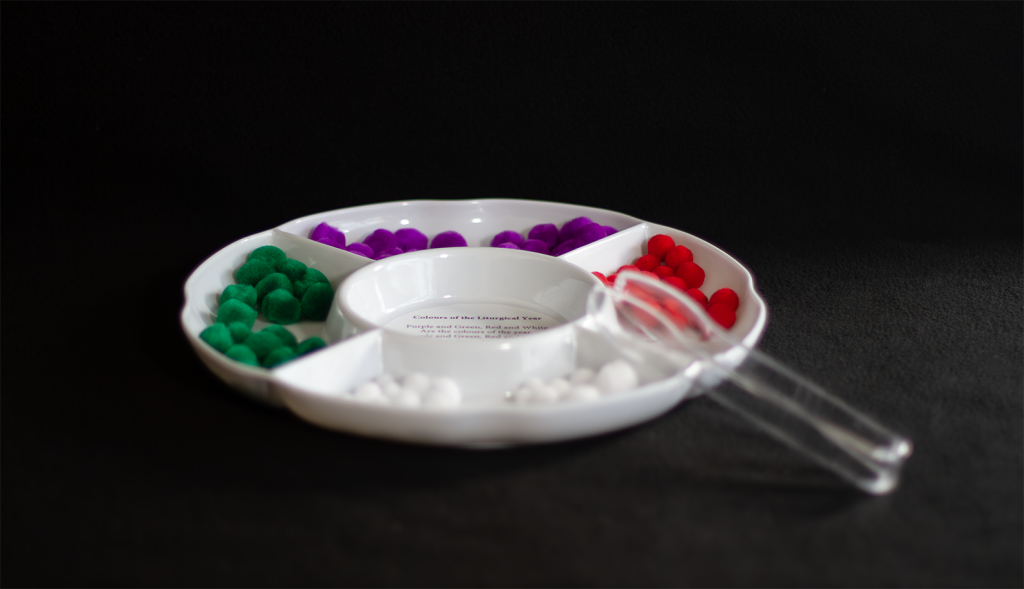 Liturgical Colours Kit - THE SALT APPROACH