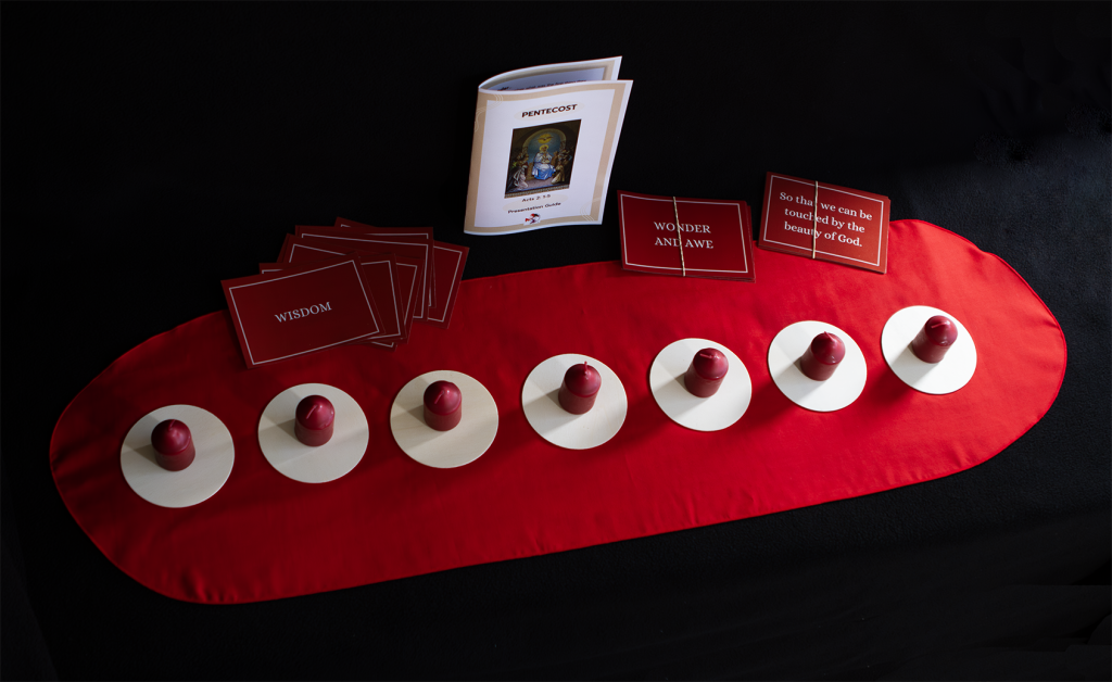 Pentecost Kit - THE SALT APPROACH