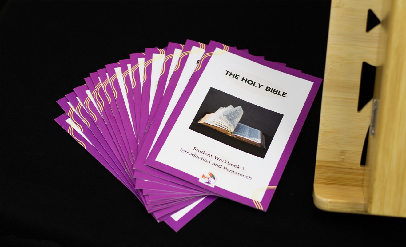Bible Cabinet - THE SALT APPROACH